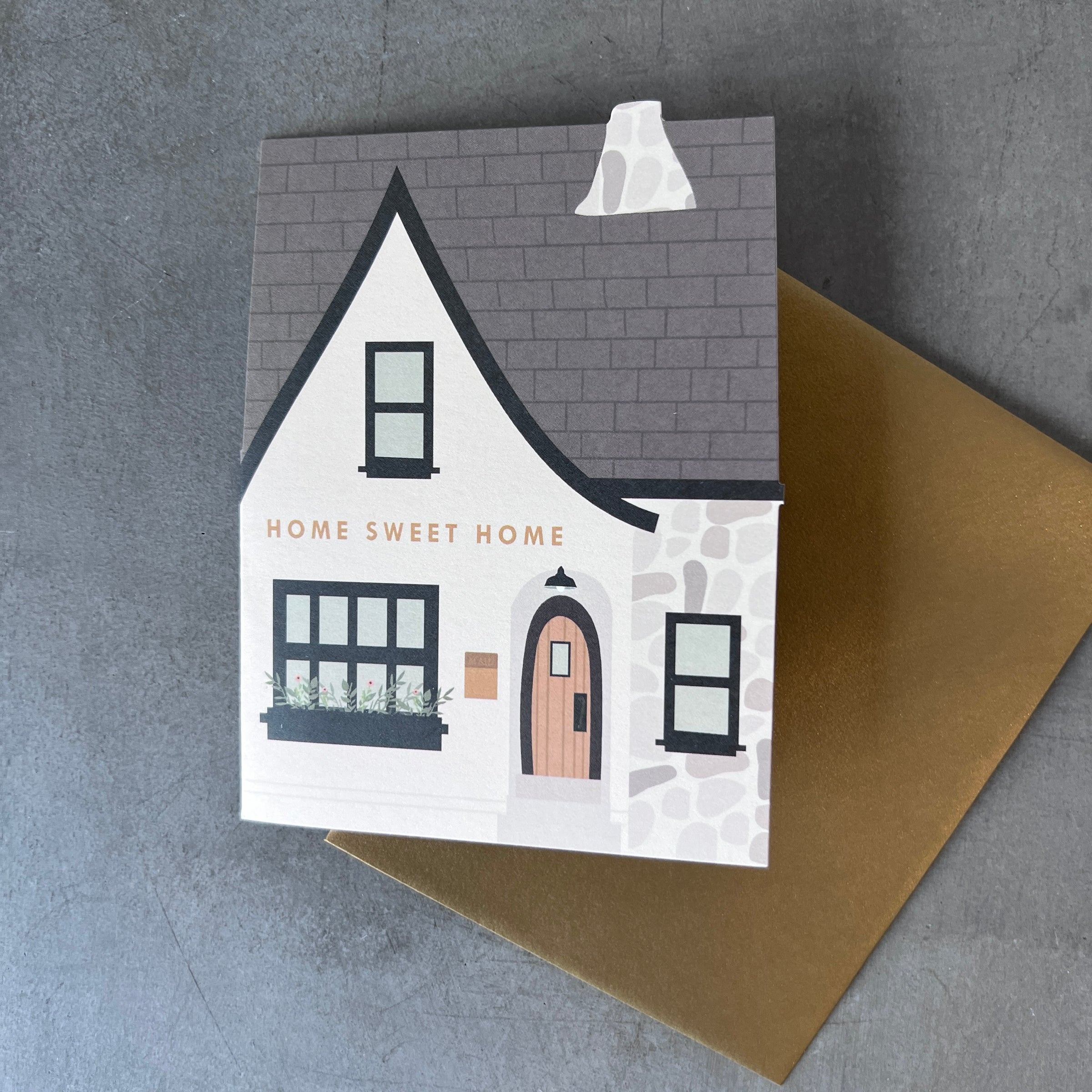 New Address Card Ideas